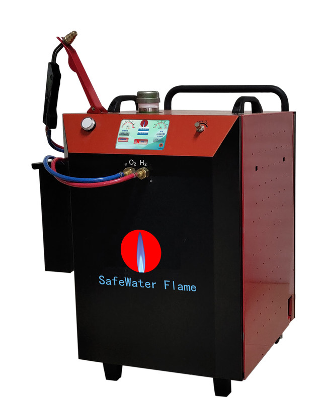 Condition Safe Flame Water Oxygen Hydrogen Gas Welding Machine with ...