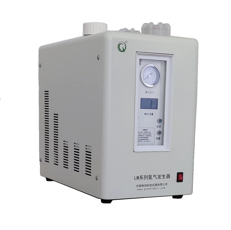 Green Hydrogen Generator with 3L Pure Water Consumption and PLC Core ...