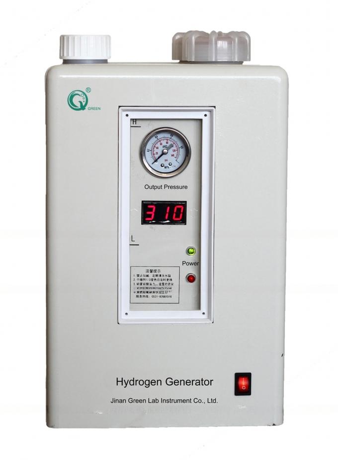 Green Hydrogen Generator with 3L Pure Water Consumption and PLC Core ...