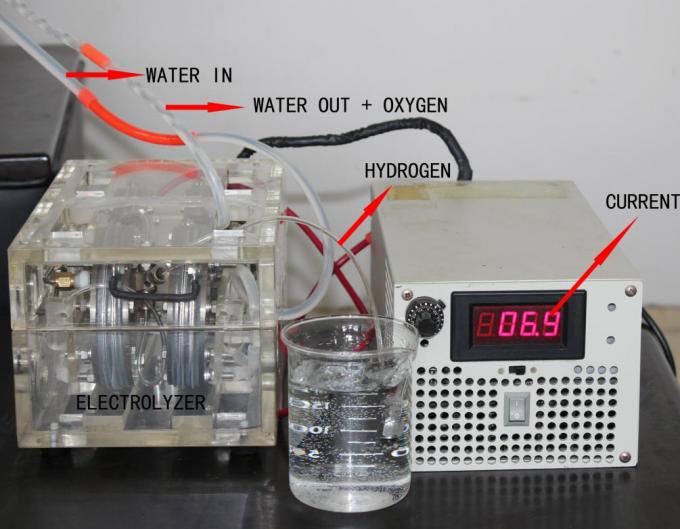 50 KG PEM Hydrogen Electrolyzer Green Hydrogen Gas Generation for ...